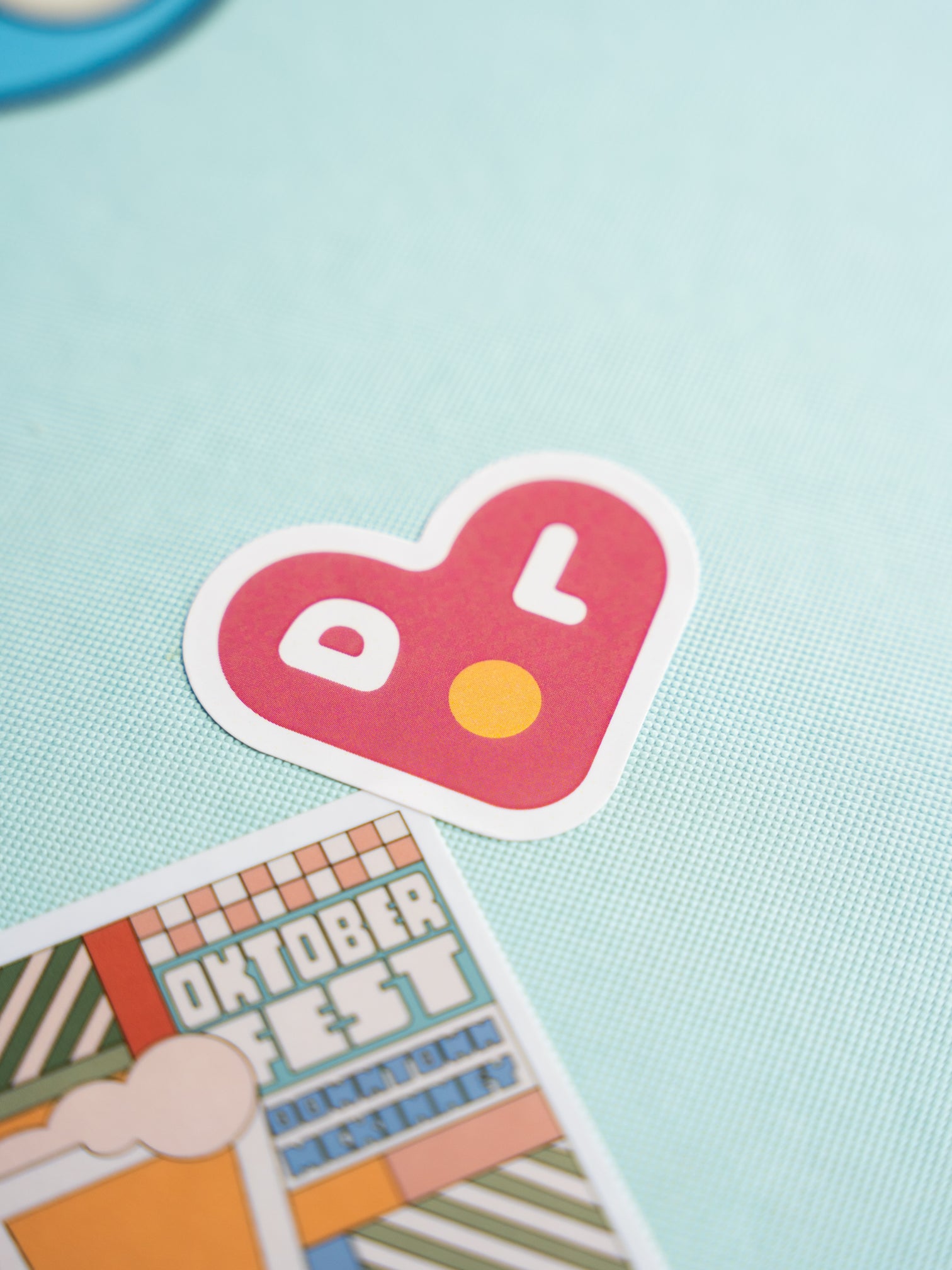 DL Sticker Pack #2 – Dumb Love